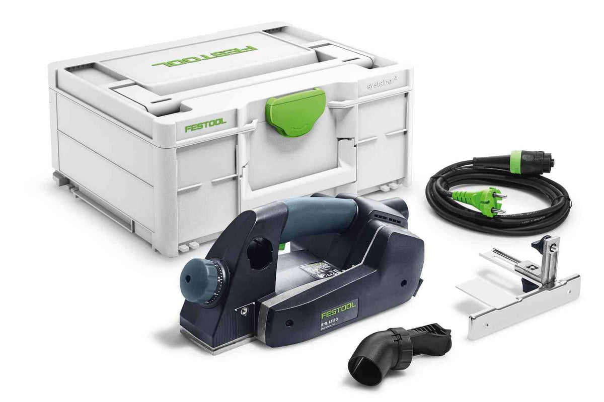 Festool One handed planer EHL 65 EQ-Plus – MANA