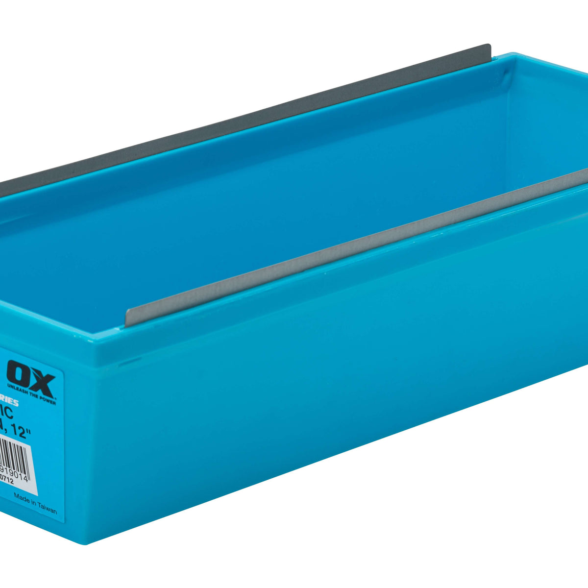 OX Trade Plastic Mud Pan, 12" – MANA