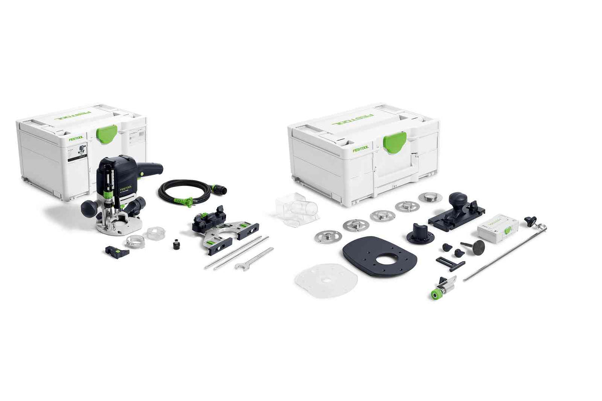 Router OF 1010 REBQ-Set | Festool | mana.bg – MANA
