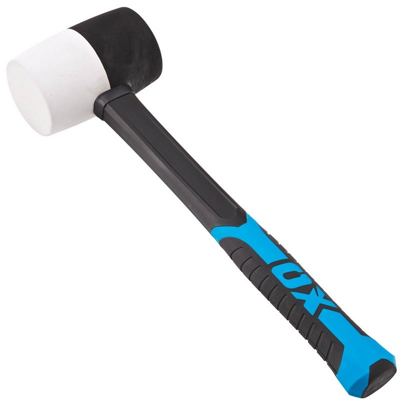 OX PRO Combination Rubber Mallet 32oz/ 907g – MANA