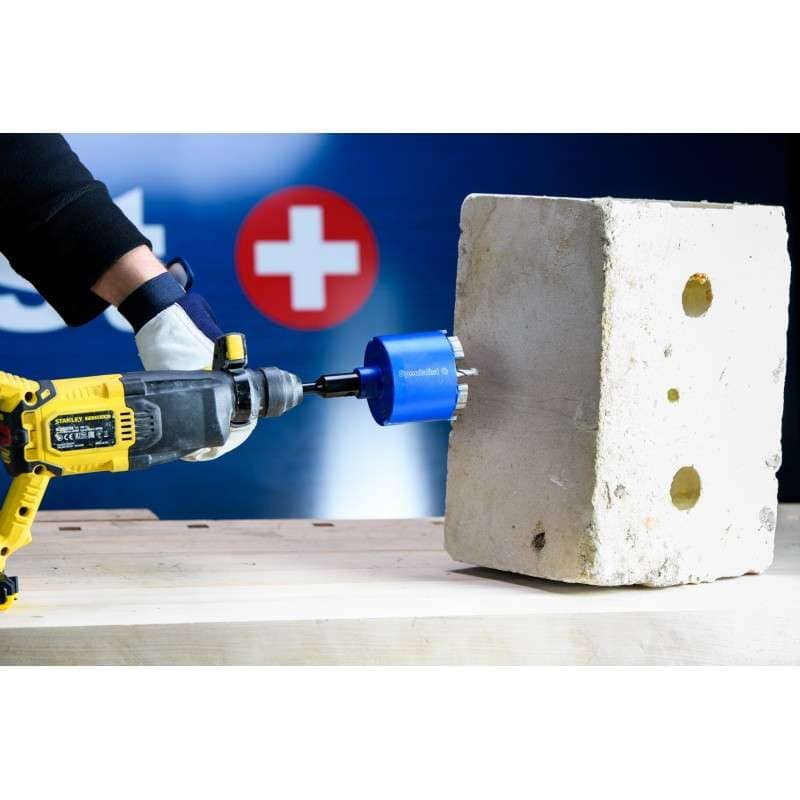 Specialist+ Drilling crown 68 mm – MANA
