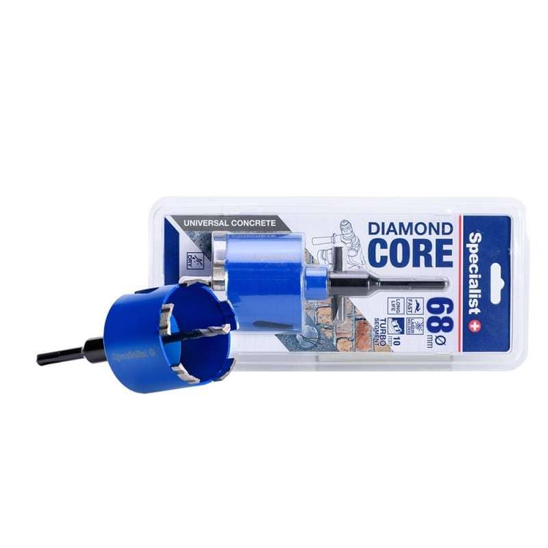 Specialist+ Drilling crown 68 mm – MANA