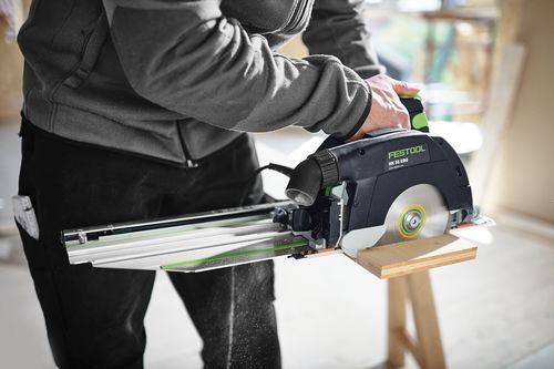 Festool Circular saw HK 55 EBQ-Plus-FS – MANA
